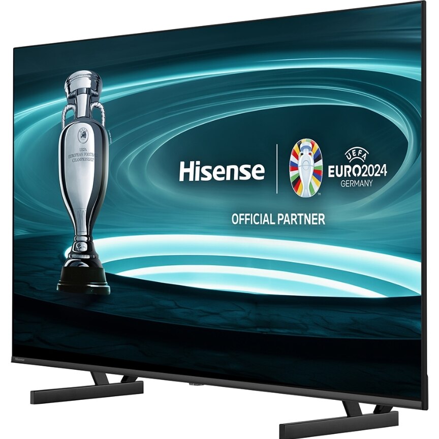 Televizor Mini-LED ULED Hisense 127 cm 50" 50U6NQ, Ultra HD 4K, Smart ...