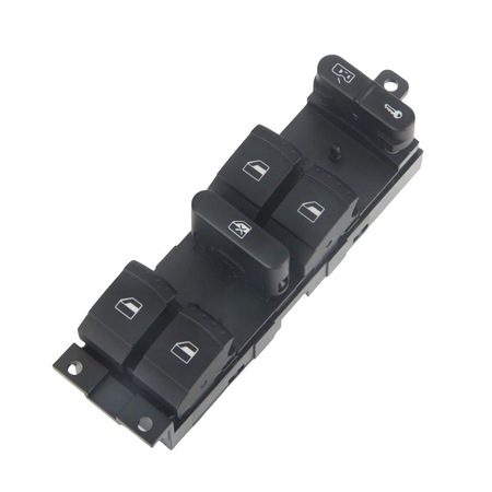 Window Switch Button Block for Golf, Jetta, Bora, Passat B5, Seat Leon ...