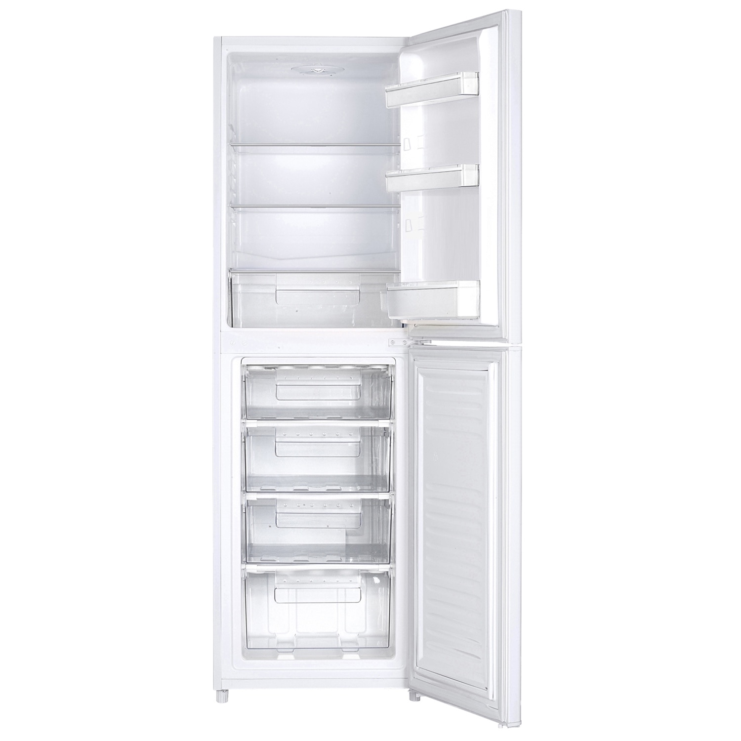 Combina Frigorifica Samus SCX338E, 248L, Clasa energetica E, Termostat ...