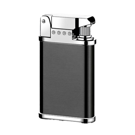 Bricheta Metalica Cu Gaz, Cu Capac, Antivant, Reincarcabila, 6, 5 X 1 X ...