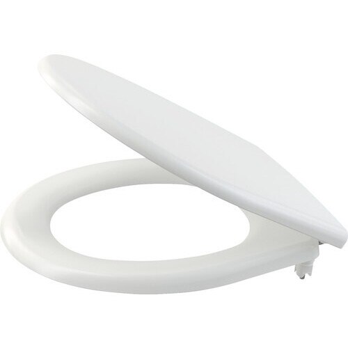 WC капак A604 Duroplast soft close бял - eMAG.bg