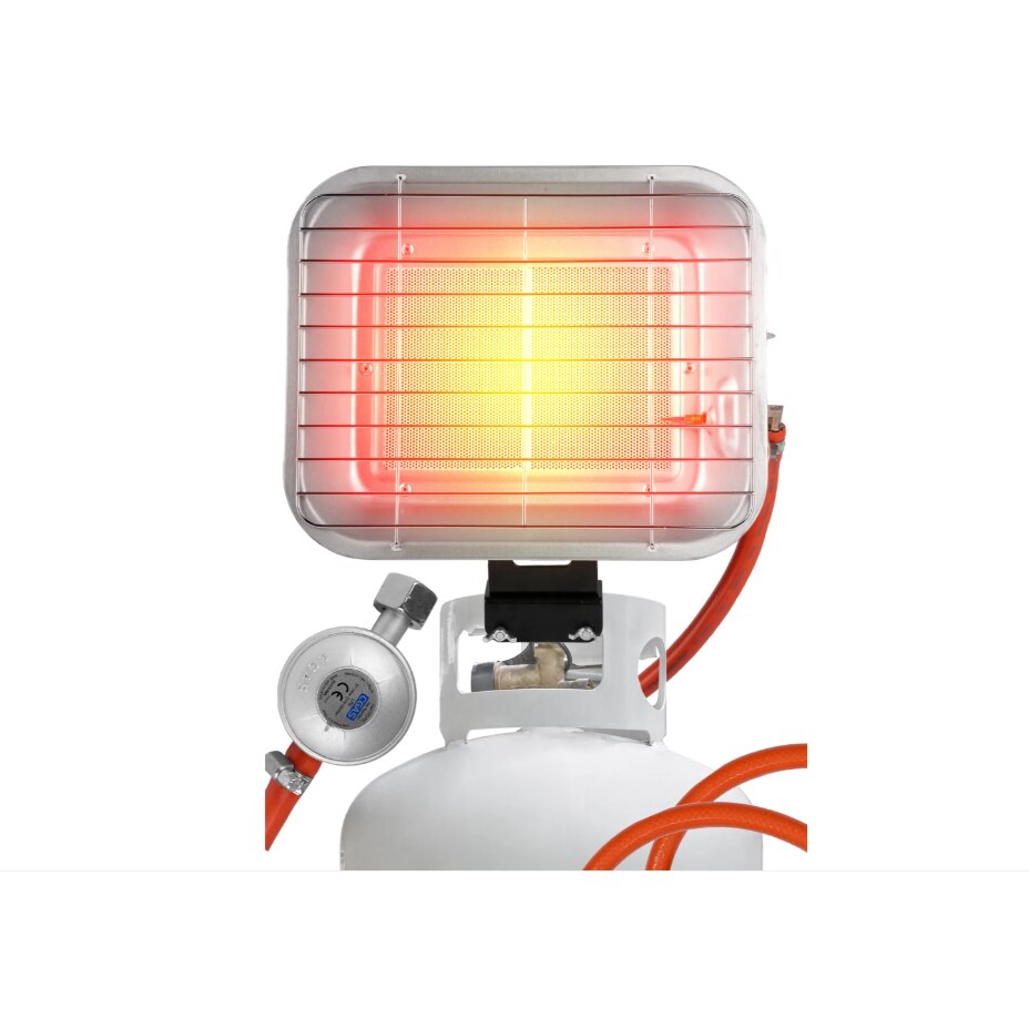 Incalzitor pe gaz GAS-4500WT, 4500 W, MalTec 111806 - eMAG.ro