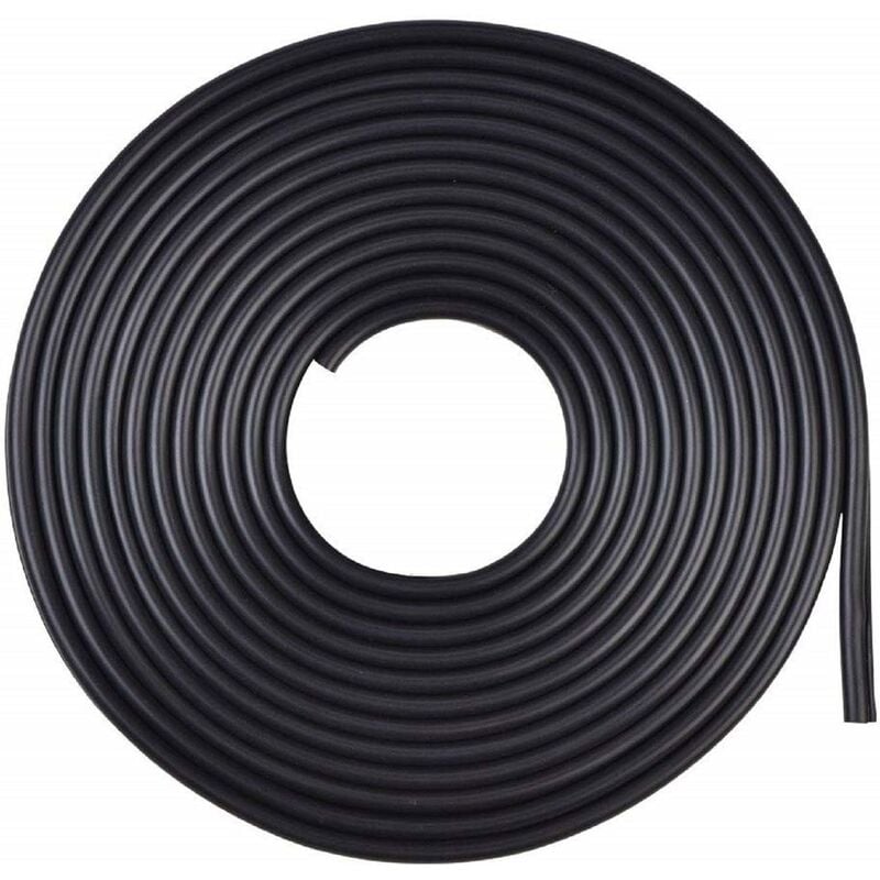 EPDM gumi tömítőszalag, Enforose, ajtóvédelem, könnyű beszerelés, 1m x ...