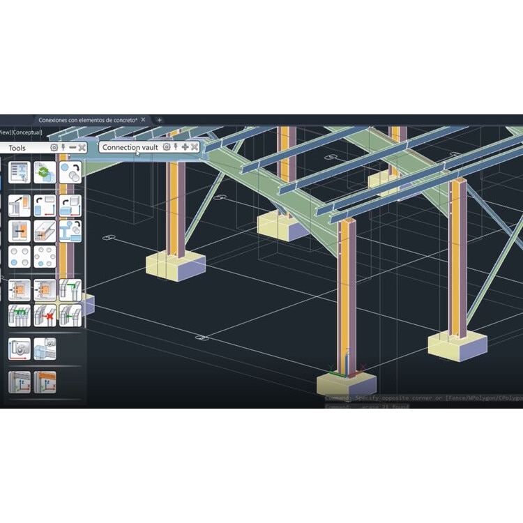 Licenta Autodesk Advance Steel, software proiectare, asociere cont, valabilitate 3 ani - eMAG.ro