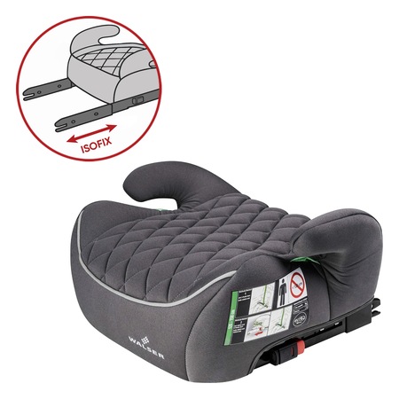 Столче за кола walser, Andy с ISOFIX Premium, Walser, Тествано и ...