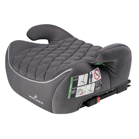 Inaltator auto pentru copii Andy cu ISOFIX Premium, Walser, Testat si ...