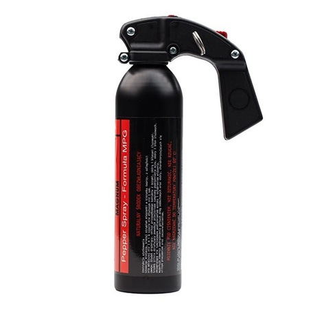 IdeallStore® medve spray, Max Defense, diszpergáló, önvédelmi, 550 ml ...