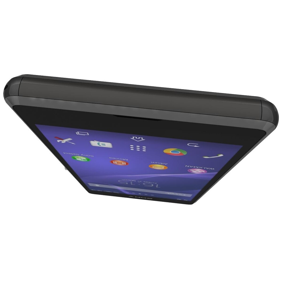 Telefon mobil Sony Xperia E3, Black - eMAG.ro