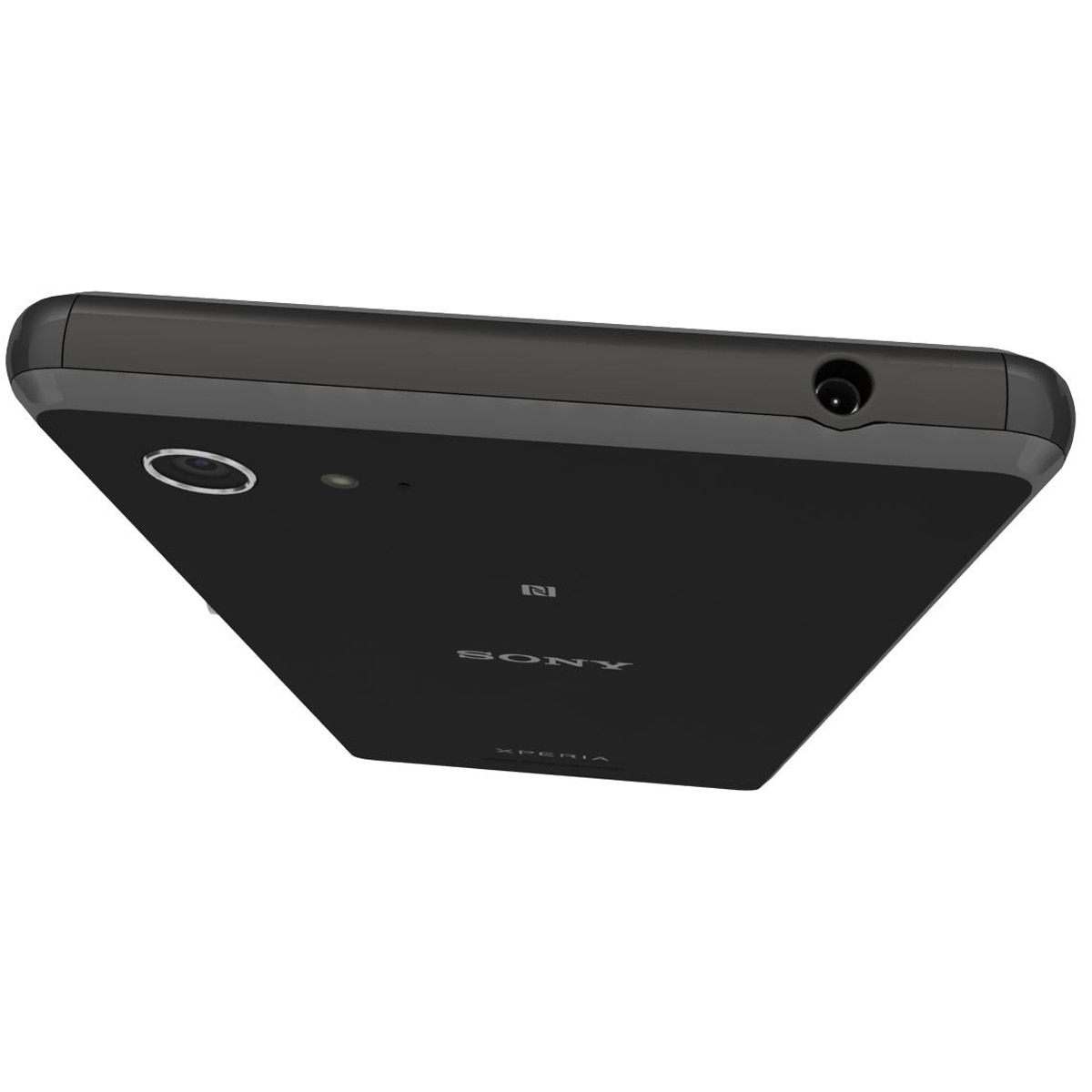 Telefon mobil Sony Xperia E3, Black - eMAG.ro