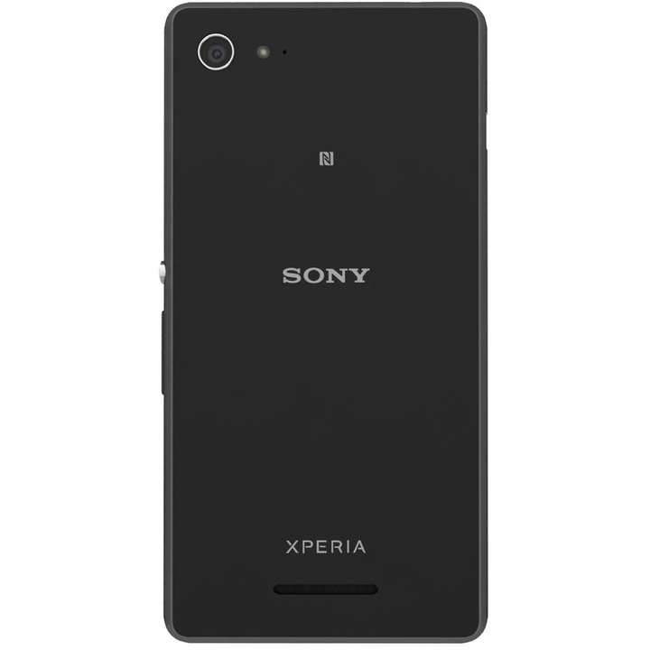 Telefon mobil Sony Xperia E3, Black - eMAG.ro