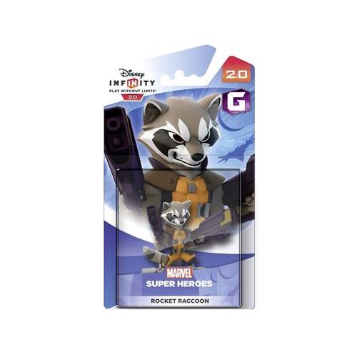 Figurina Disney Infinity 2.0 Rocket Raccoon - eMAG.ro