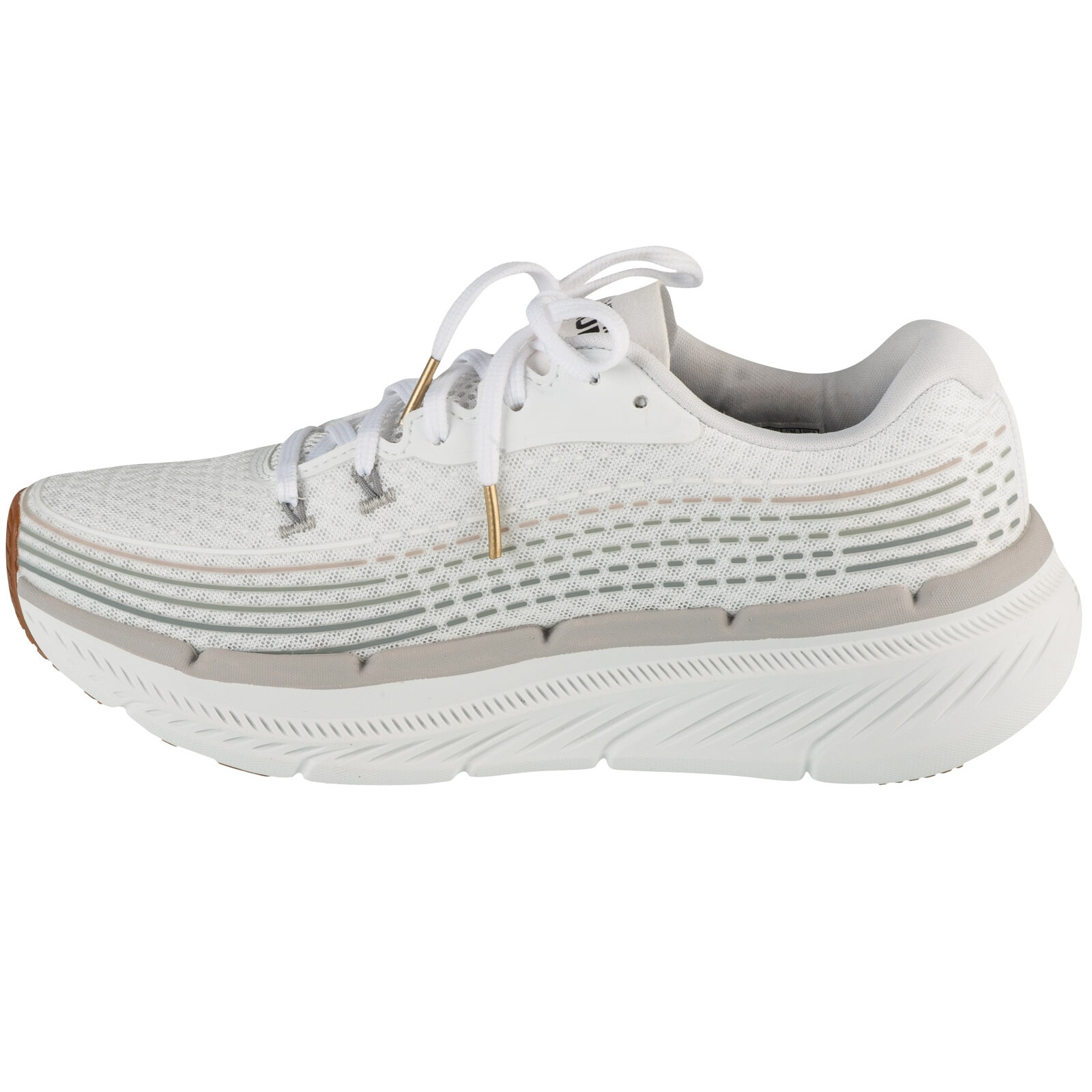 Pantofi pentru alergare, Skechers Max Cushioning Premier 2.0 220835-WHT ...