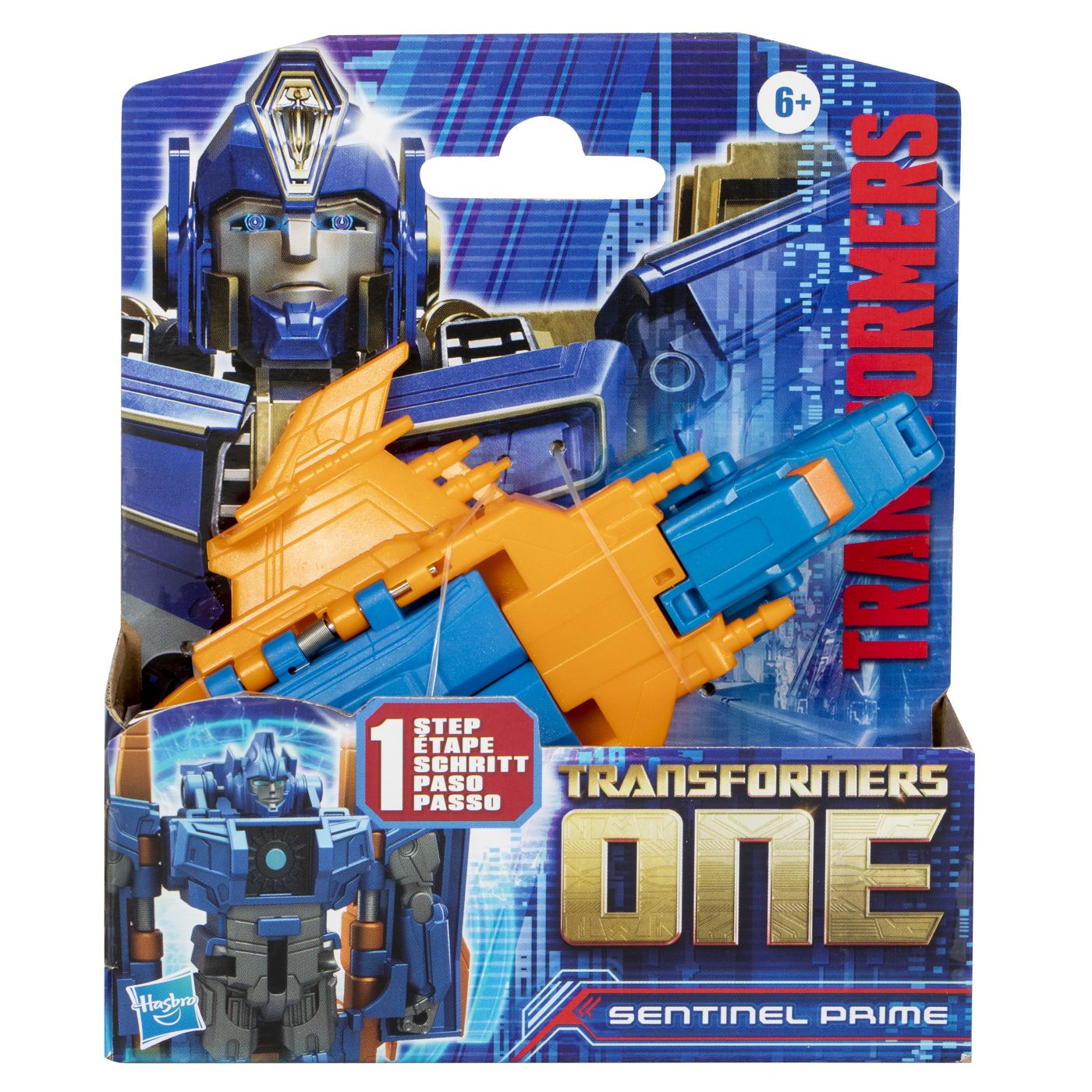 Ábra Transformers One - Sentinel Prime, 15 cm - eMAG.hu
