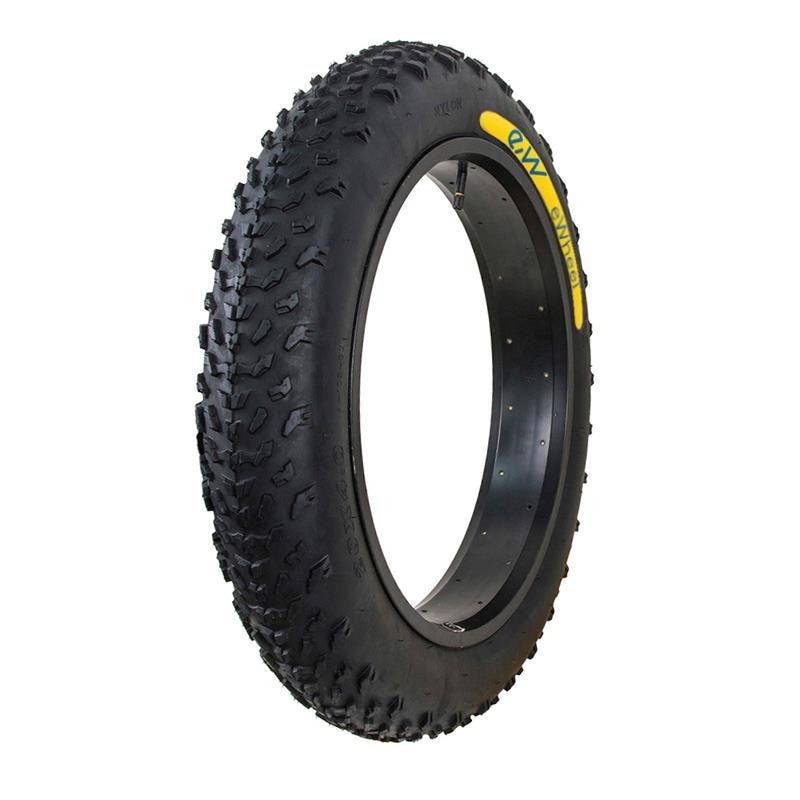 Cauciuc pentru bicicleta fat bike, 20x4 Ewheel SPECIAL - eMAG.ro