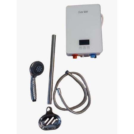 Boiler Instant Electric Solid Volt, 6000W cu Display Inteligent Touch ...