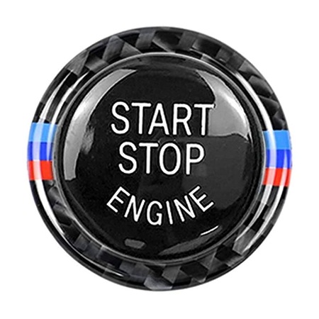 Buton Start Stop pentru BMW E90 E60 E70, Cozevdnt - eMAG.ro