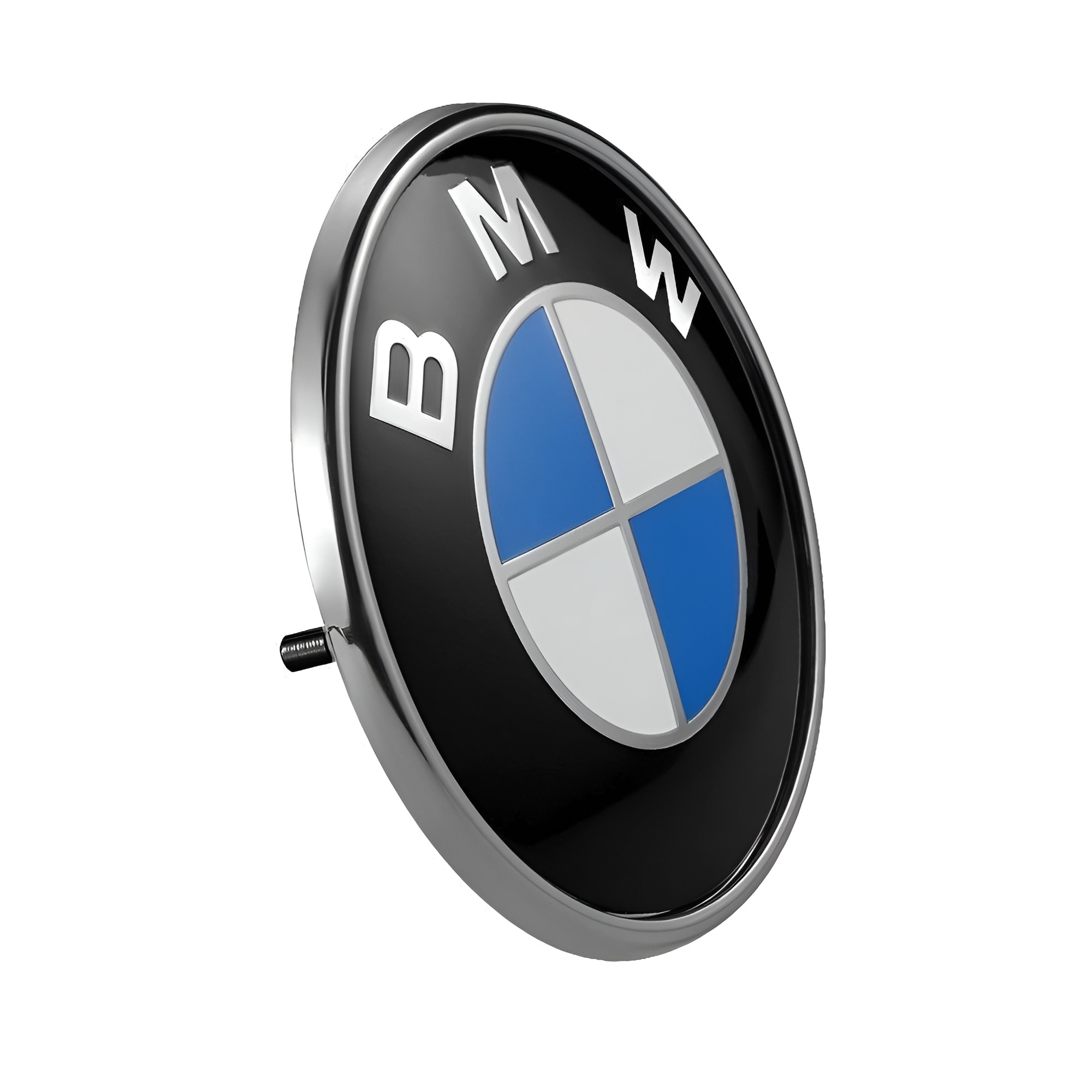 2 buc 82 mm capota fata capota emblema rotunda pentru BMW 1 3 5 M3 M4 ...