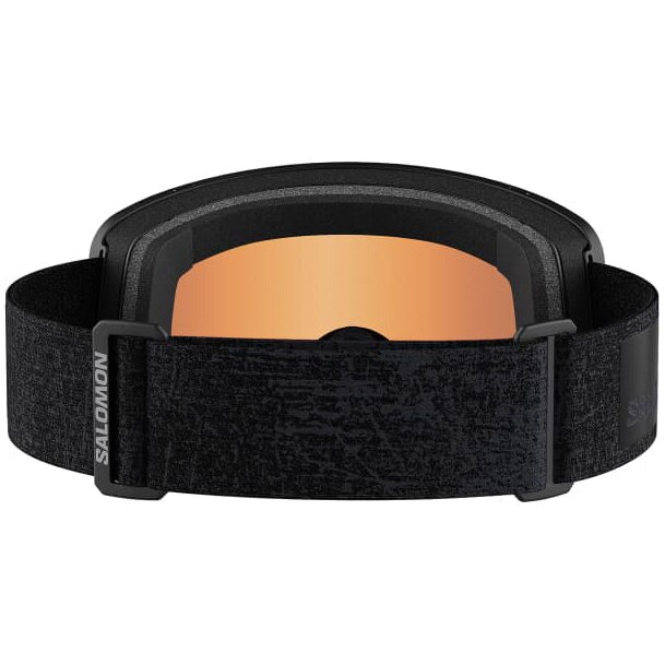 Ochelari ski Salomon Sentry Pro Sigma, negru/gri - eMAG.ro