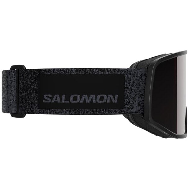 Ochelari ski Salomon Sentry Pro Sigma, negru/gri - eMAG.ro
