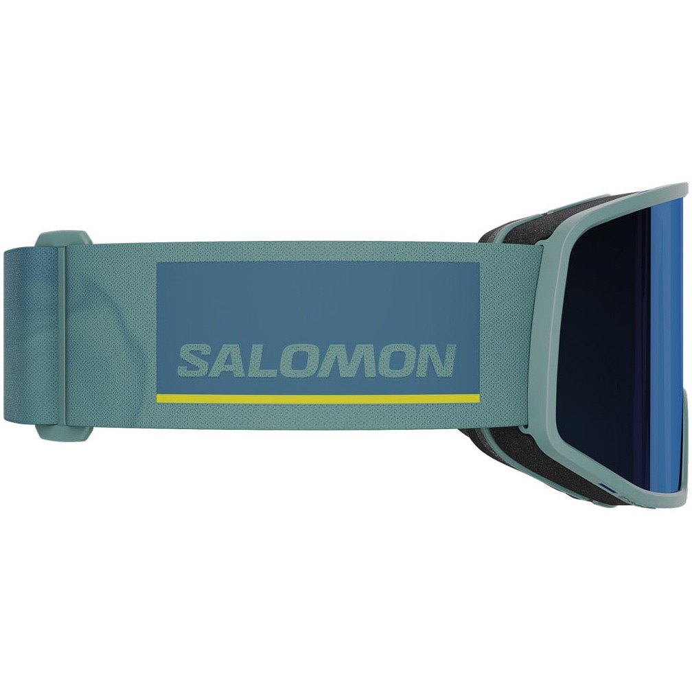 Ochelari ski Salomon Sentry Pro Sigma, verde deschis - eMAG.ro