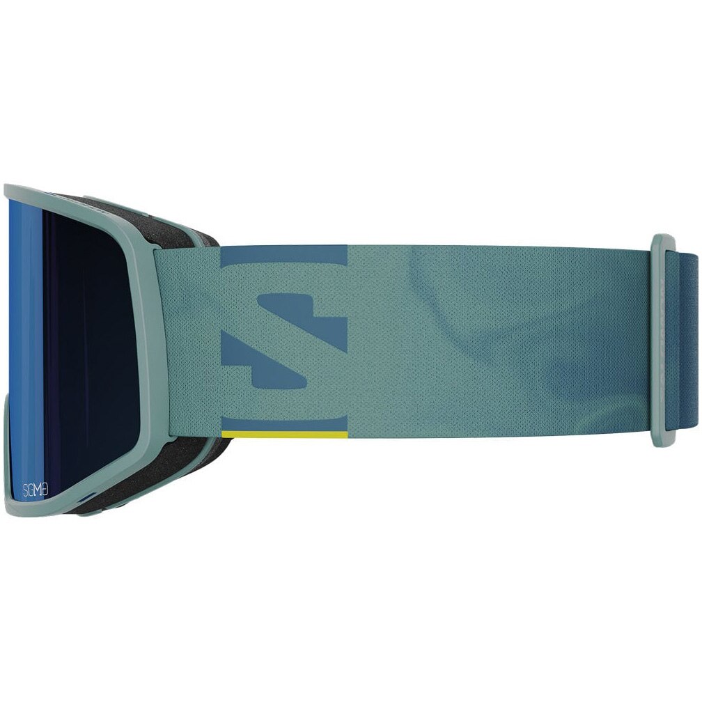 Ochelari ski Salomon Sentry Pro Sigma, verde deschis - eMAG.ro
