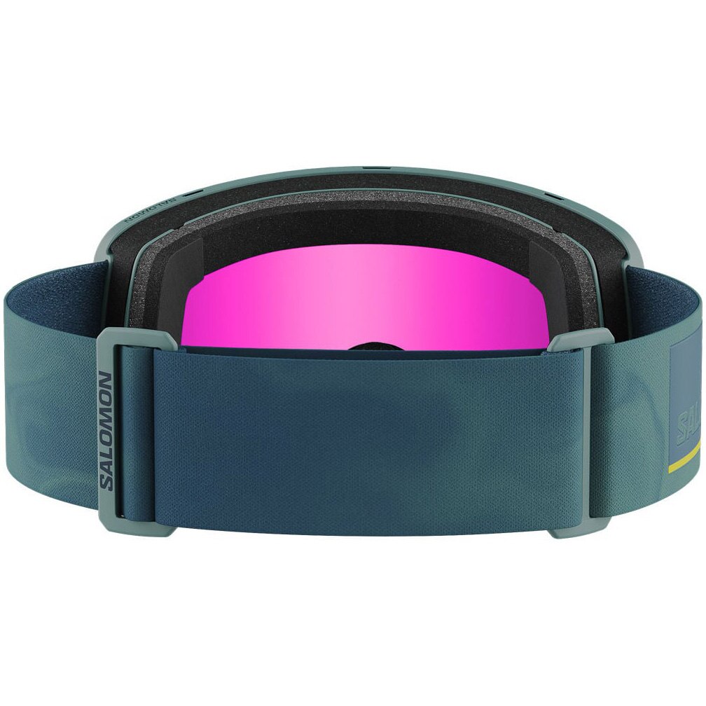 Ochelari ski Salomon Sentry Pro Sigma, verde deschis - eMAG.ro