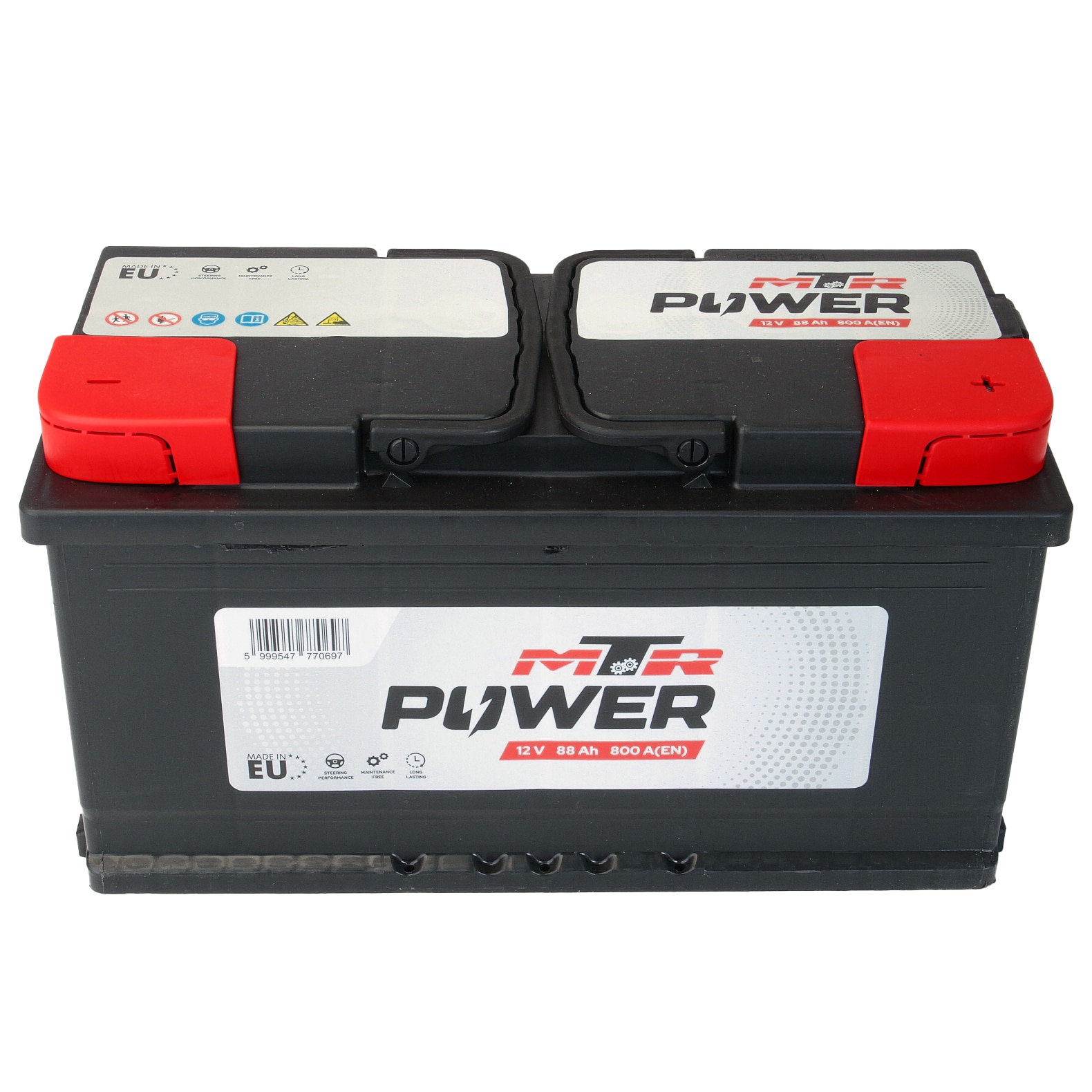 Акумулатор MTR Power 12V 88 Ah 800 A - eMAG.bg