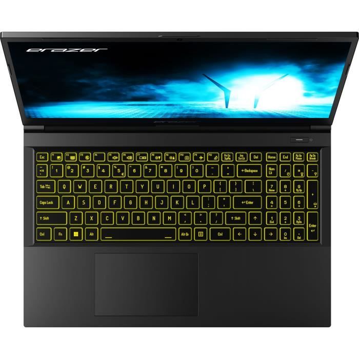 Erazer Crawler E50 Gaming Laptop, 15.6 FHD, 144 Hz, I5-12450H, 16 GB ...