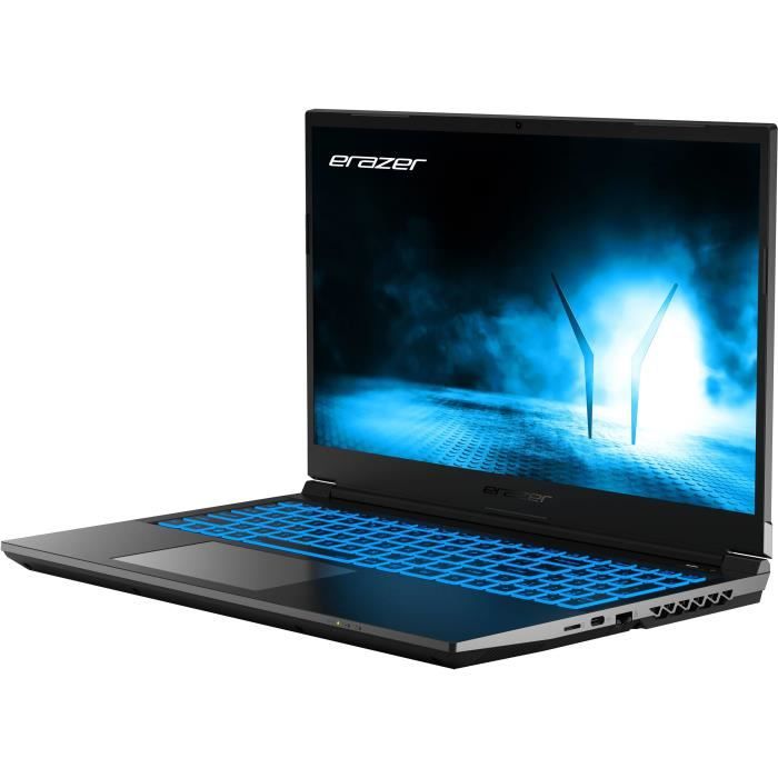 Erazer Crawler E50 Gaming Laptop, 15.6 FHD, 144 Hz, I5-12450H, 16 GB ...