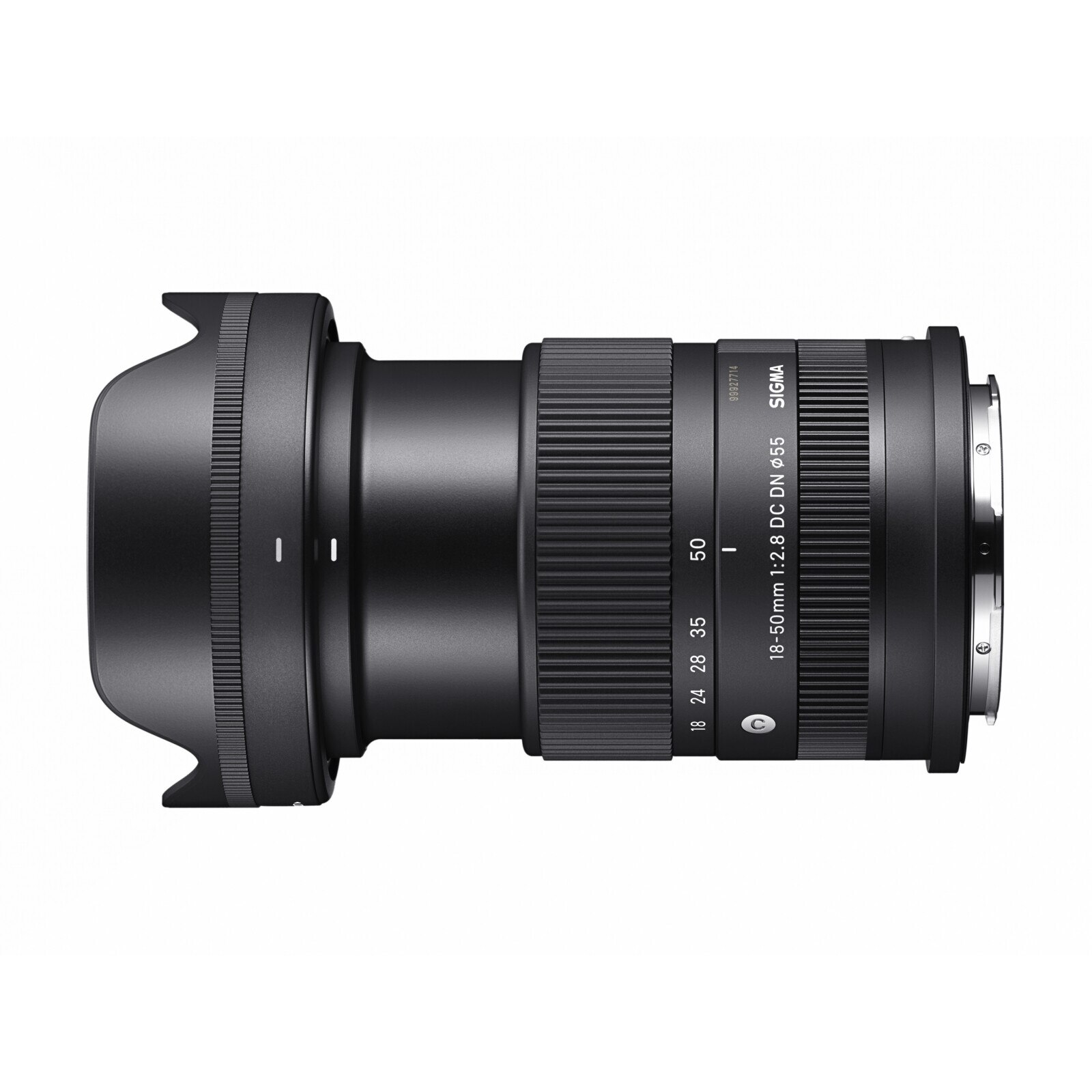 Obiectiv Foto SIGMA 18-50mm F2.8 Dc Dn (C) pentru Aparatele L-Mount ...