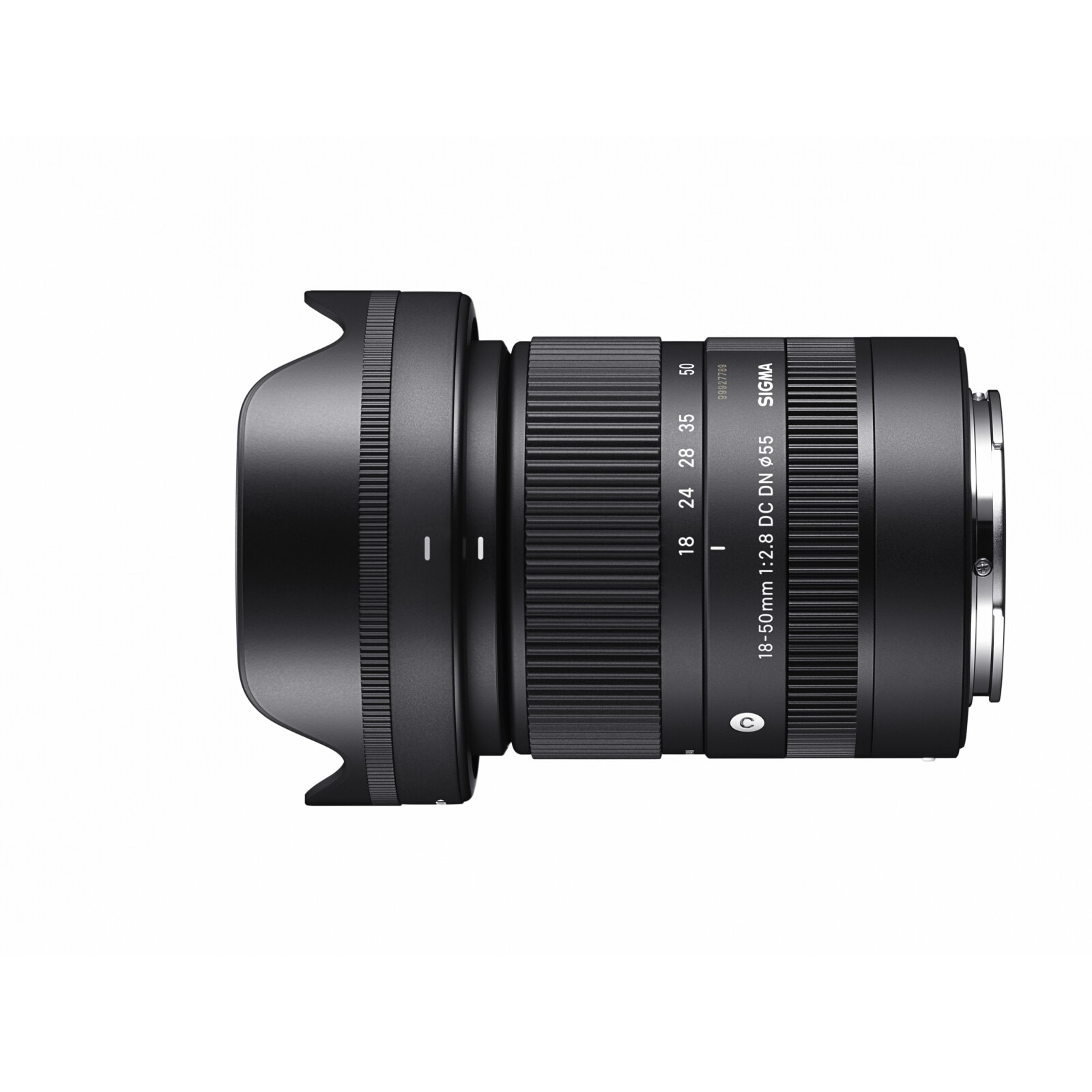 Obiectiv Foto SIGMA 18-50mm F2.8 Dc Dn (C) pentru Aparatele L-Mount ...