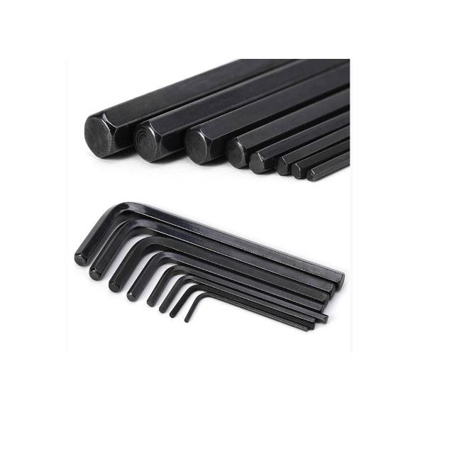 Set imbus hexagonale mari 7-19 mm, set 8 piese, Spo Sculeprofionline ...