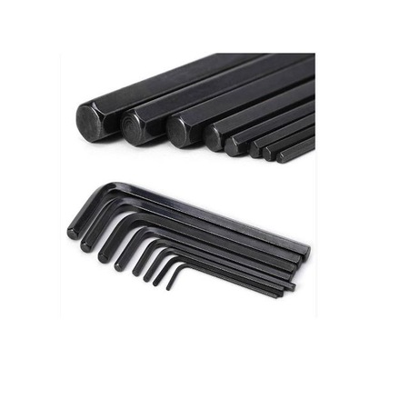 Set imbus hexagonale mari 7-19 mm, set 8 piese, Spo Sculeprofionline ...