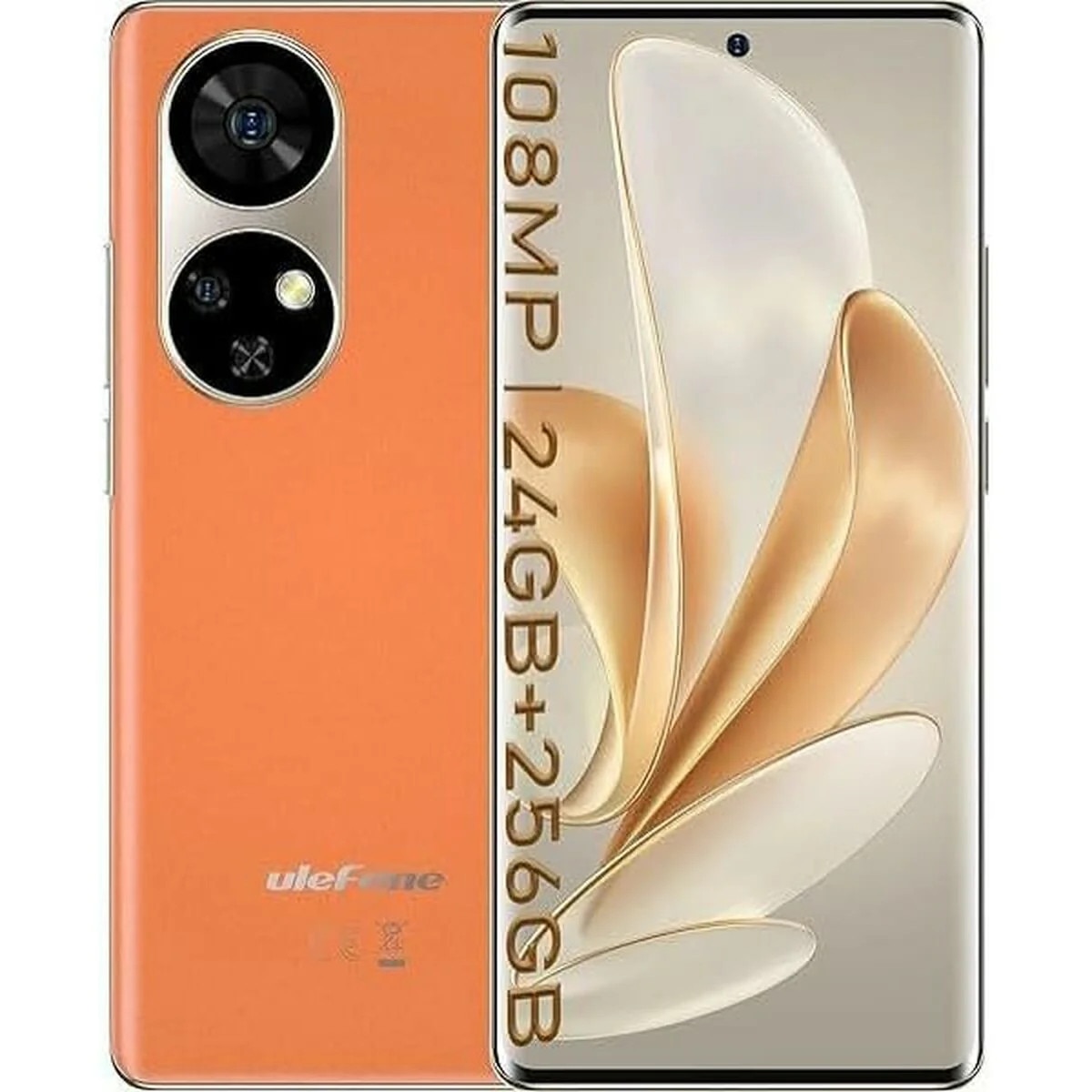 Telefon Mobil Ulefone Note 17 Pro, Procesor Mediatek Helio G99, Amoled ...