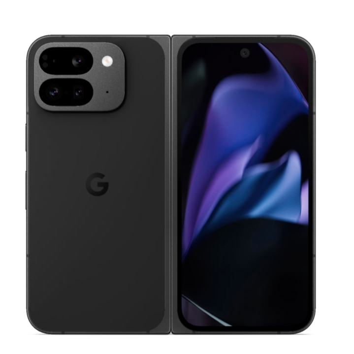 Telefon Mobil Google Pixel 9 Pro Fold, Procesor Google Tensor G4 Octa-core, LTPO OLED Capacitive ...