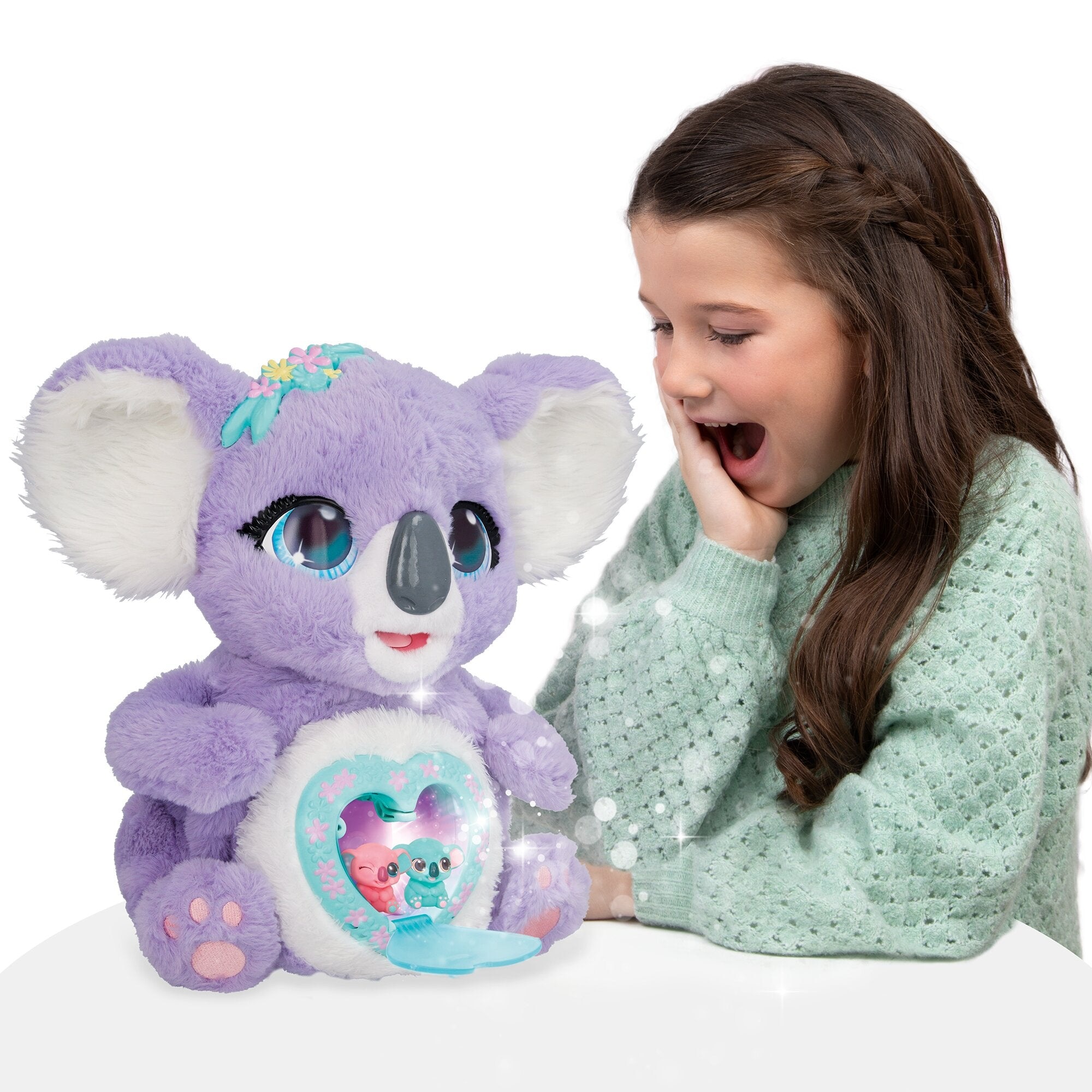 Plus interactiv Koala Mama, IMC 921160 - eMAG.ro