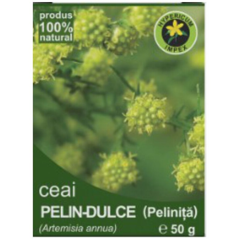 Ceai pelin dulce pelinita vrac - eMAG.ro