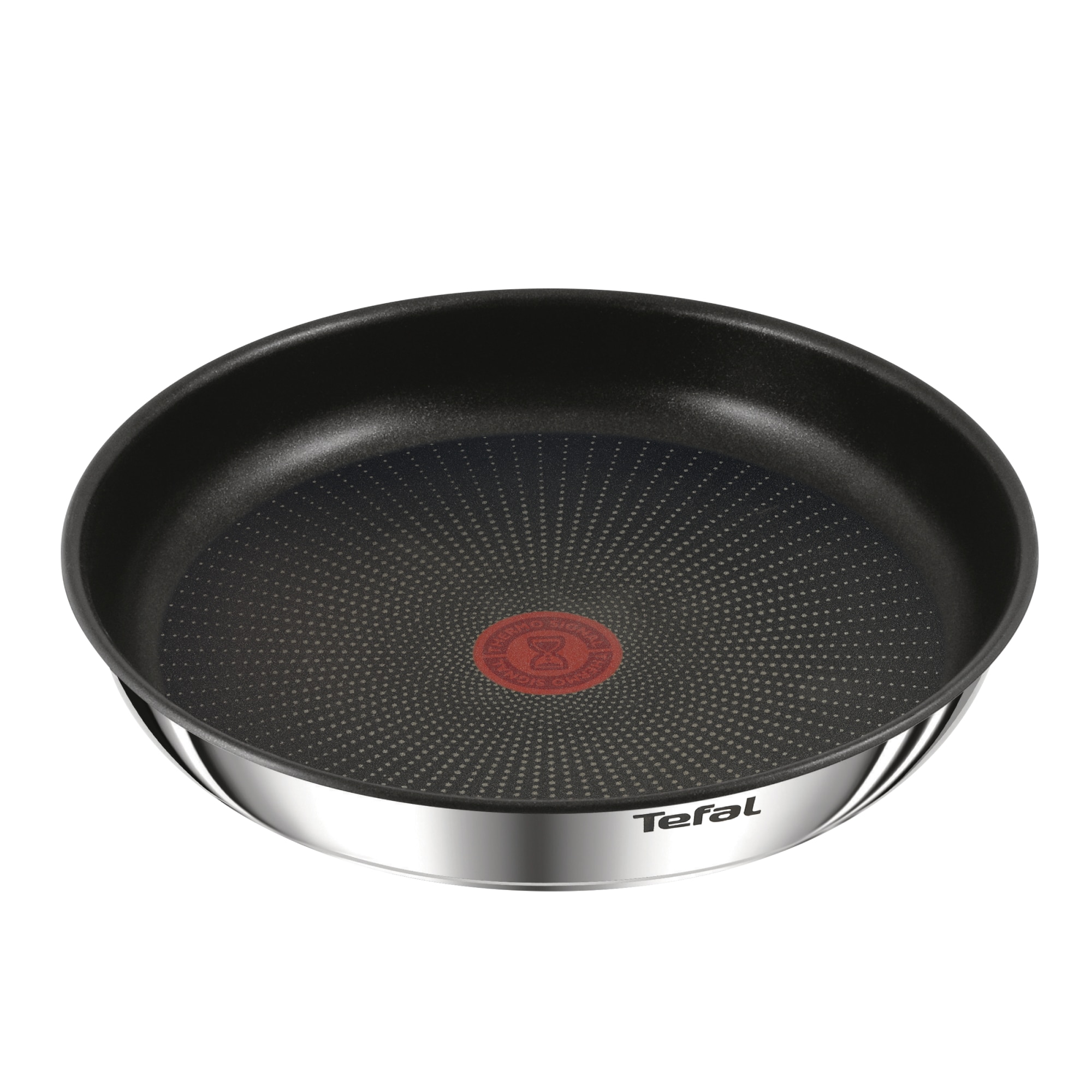 Set 13 piese Tefal Ingenio Emotion, oala 16 / 20 cm, tigaie 22 / 24 / 28 cm, wok 26 cm, 2 manere ...