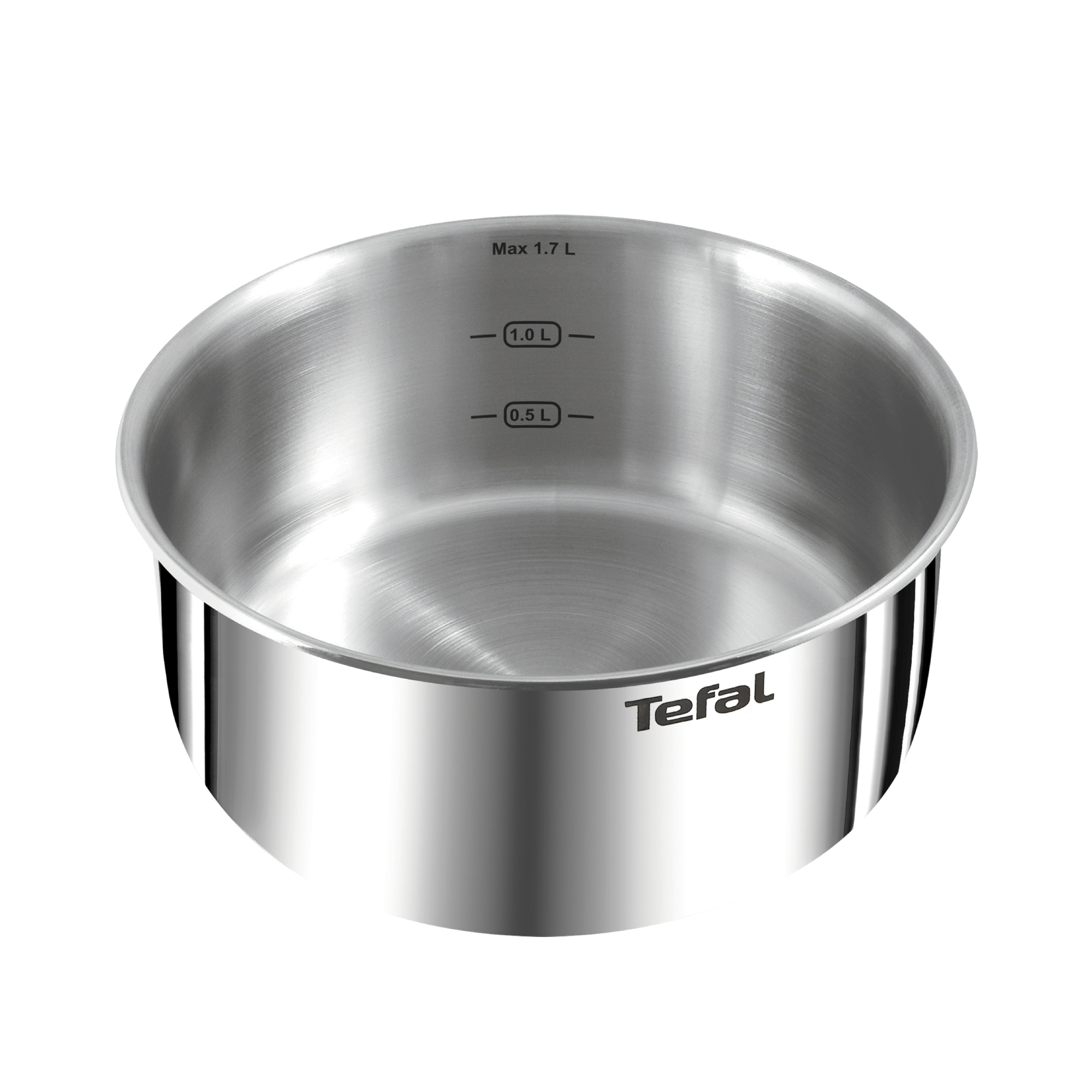 Set 13 piese Tefal Ingenio Emotion, oala 16 / 20 cm, tigaie 22 / 24 / 28 cm, wok 26 cm, 2 manere ...