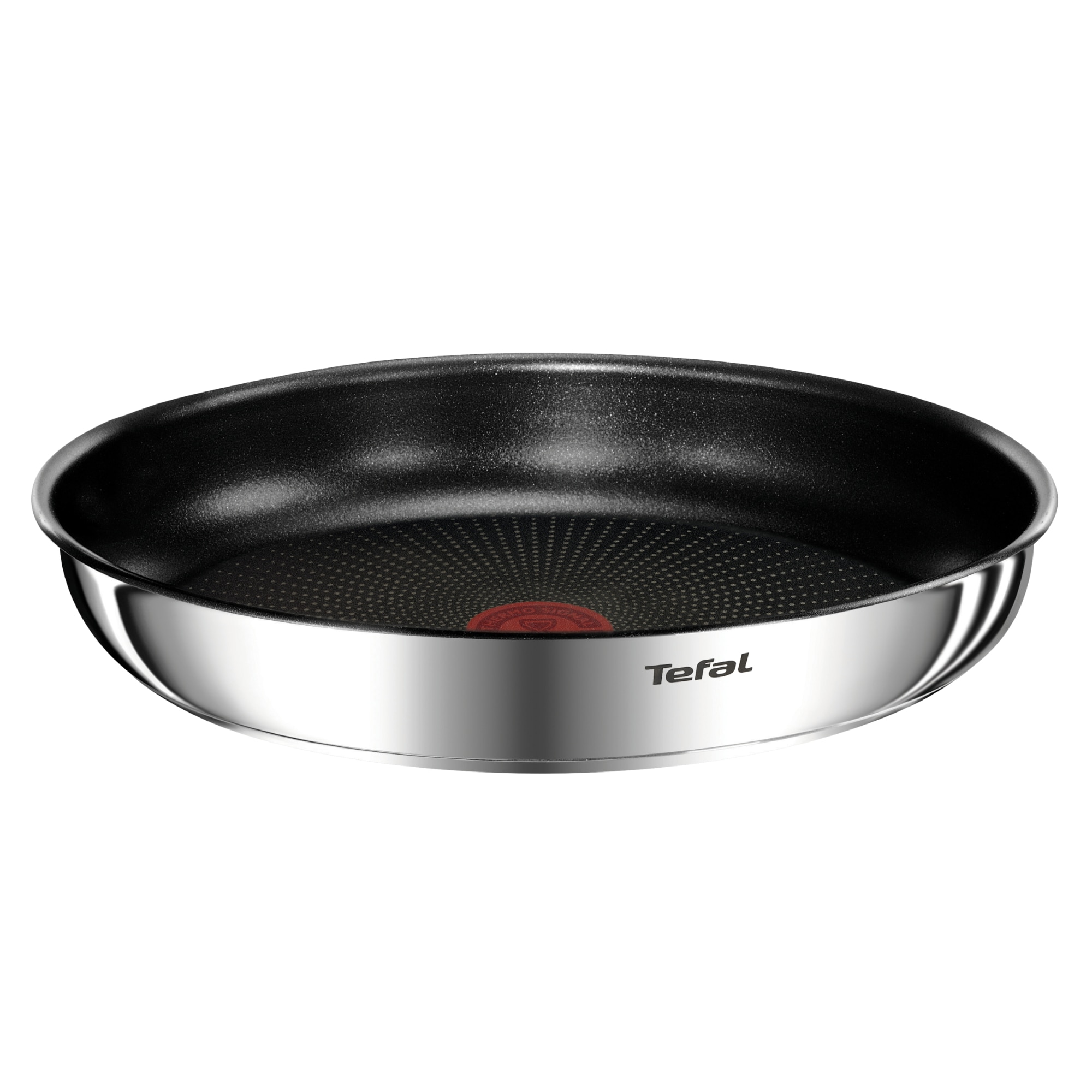 Set 13 piese Tefal Ingenio Emotion, oala 16 / 20 cm, tigaie 22 / 24 / 28 cm, wok 26 cm, 2 manere ...
