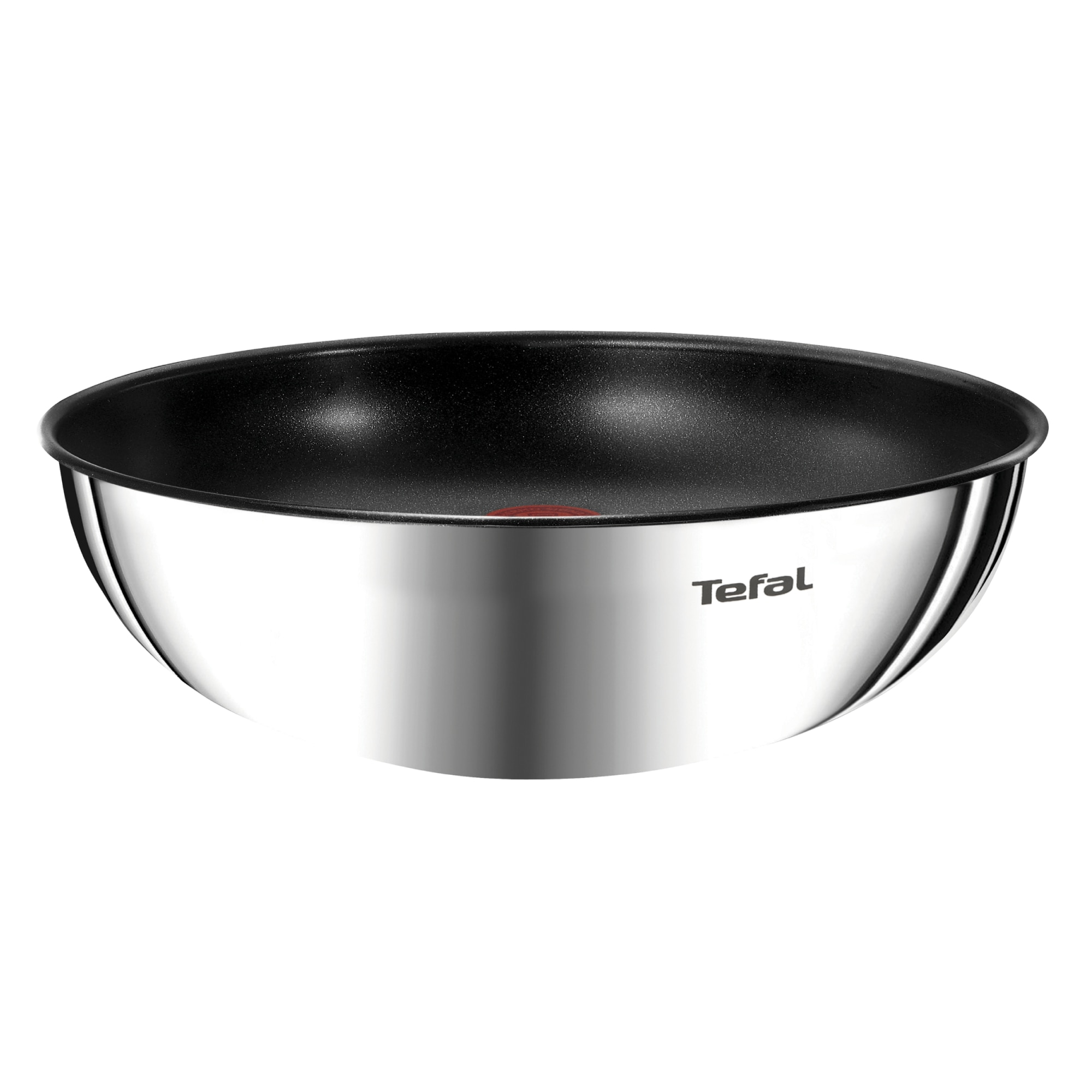 Set 13 piese Tefal Ingenio Emotion, oala 16 / 20 cm, tigaie 22 / 24 / 28 cm, wok 26 cm, 2 manere ...