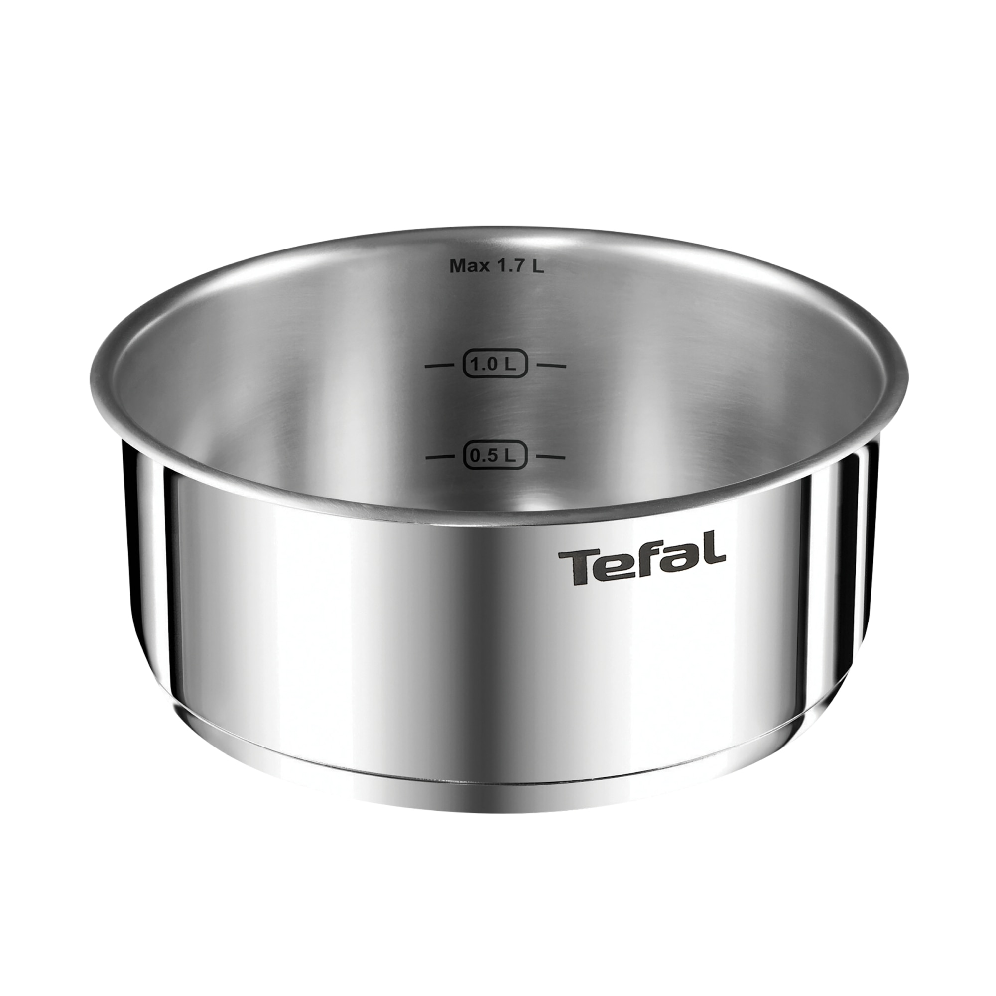 Set 13 piese Tefal Ingenio Emotion, oala 16 / 20 cm, tigaie 22 / 24 / 28 cm, wok 26 cm, 2 manere ...