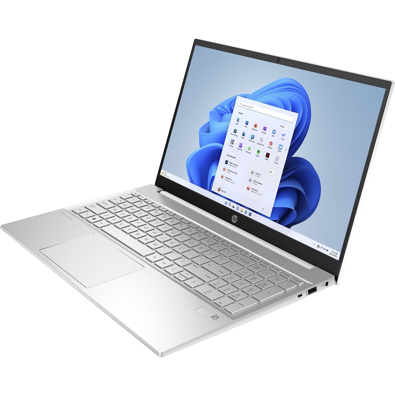Laptop HP Pavilion 15, 15,6" Full HD, Intel® Core™ i5 1335U 4,6 GHz-ig ...