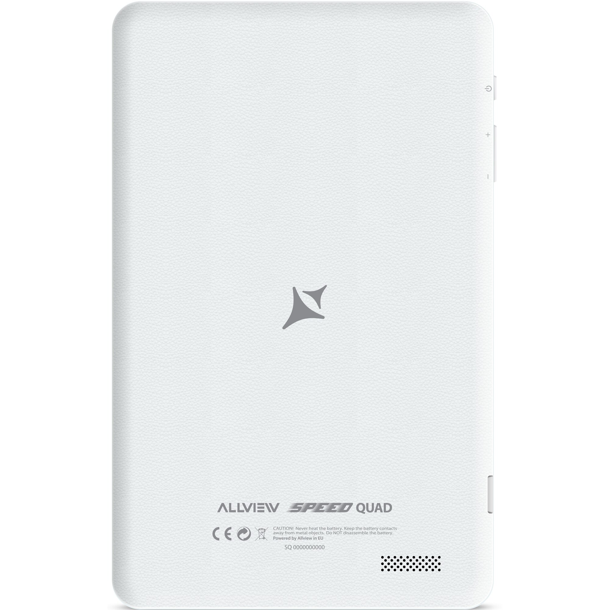 Tableta Allview Speed Quad cu procesor Quad-Core 1.2GHz, 7", LCD, 512 ...