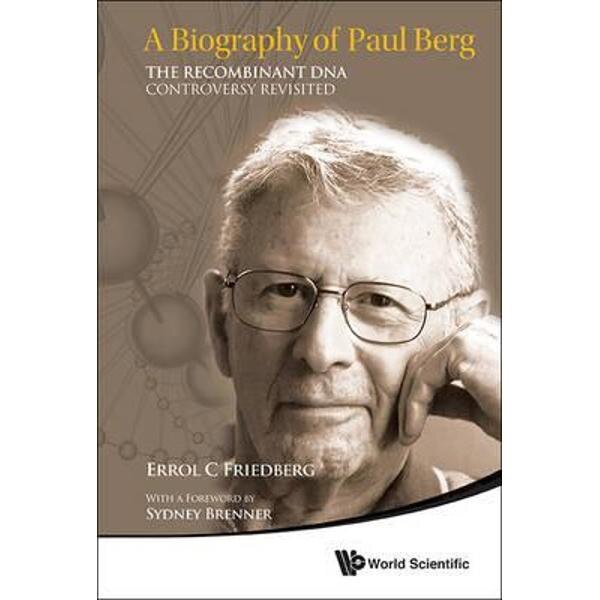 Biography of Paul Berg - eMAG.ro
