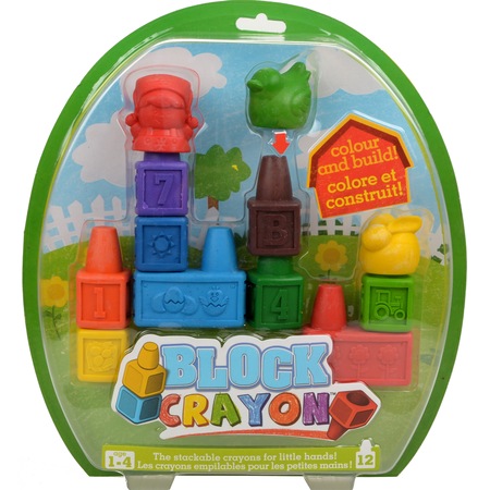 Set creioane colorate Wooky cu diverse forme - eMAG.ro