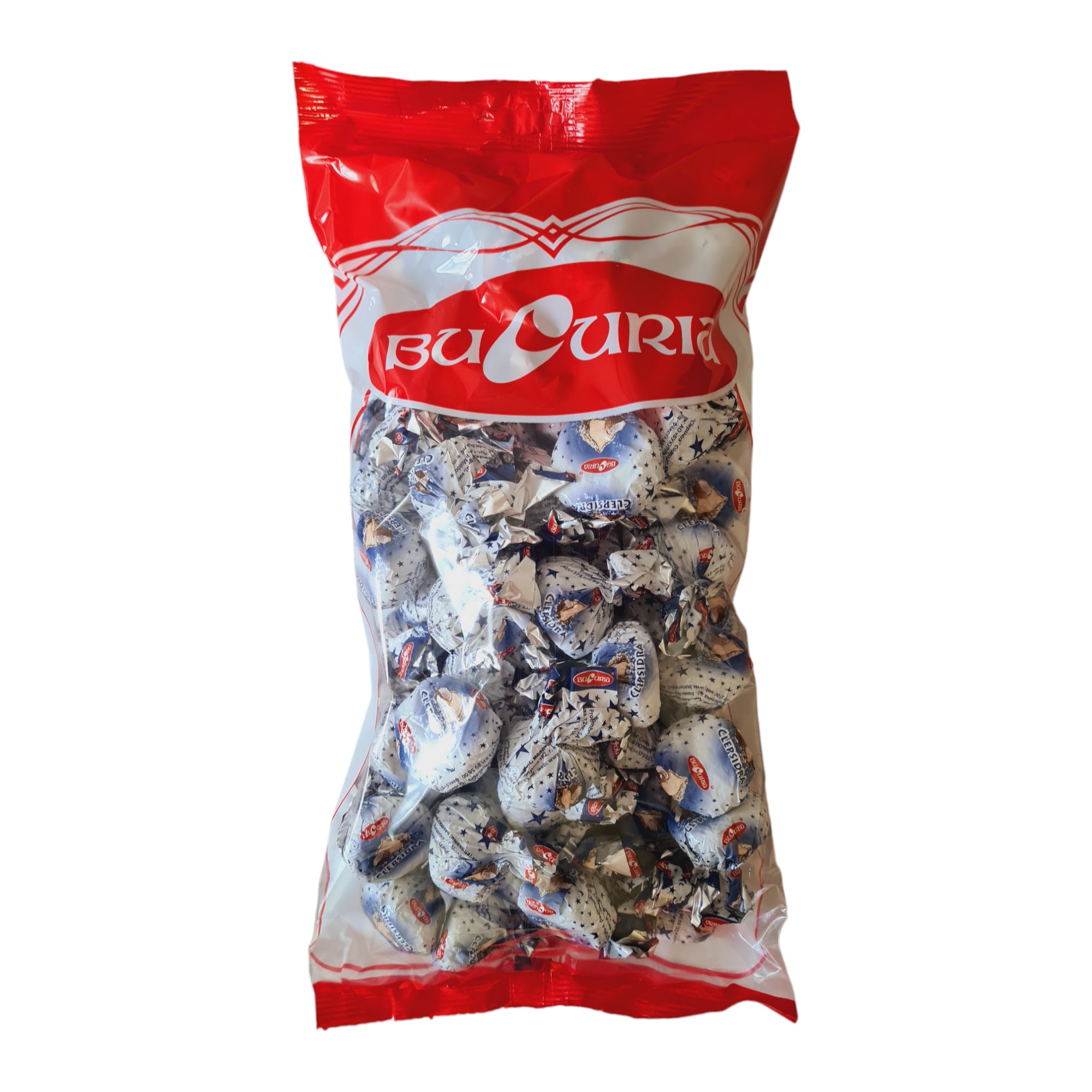 Bomboane Bucuria Clepsidra, bomboane de ciocolata cu cocos, 1kg - eMAG.ro