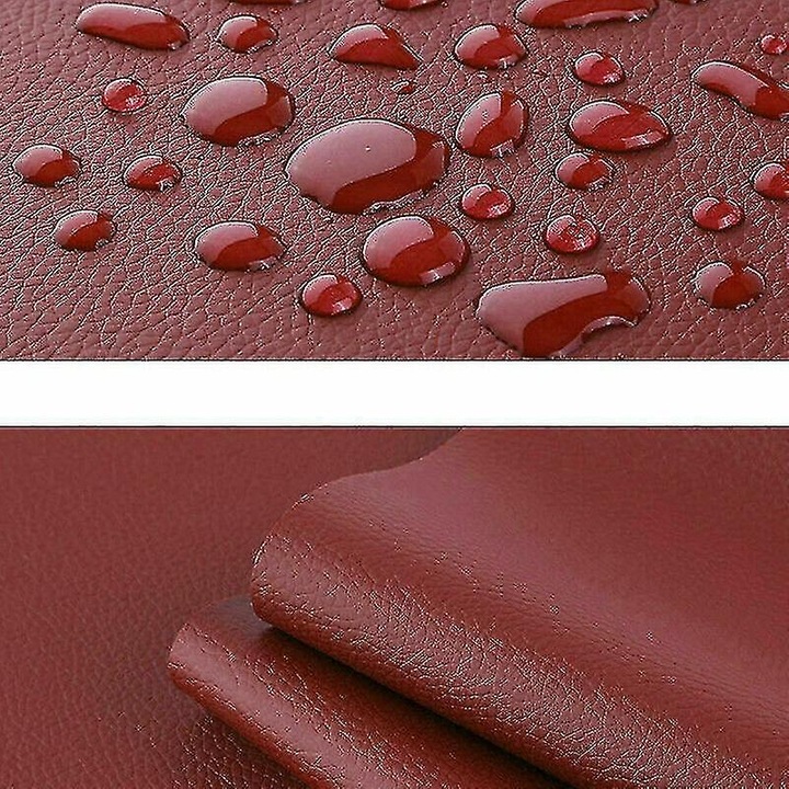 Sticker de reparare autoadeziv din piele pentru canapea, scaun, perete ...