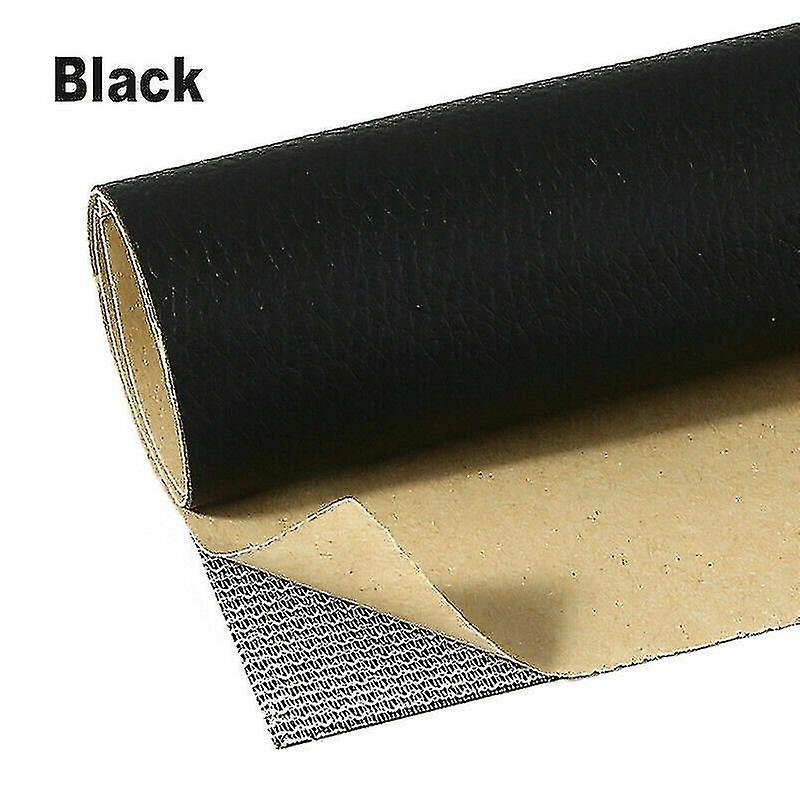 Sticker de reparare autoadeziv din piele pentru canapea, scaun, perete ...