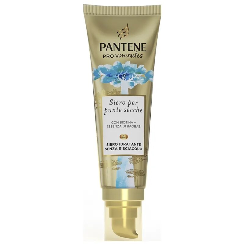 Tratament pentru varfuri despicate Pantene PRO-V Miracles cu biotina si ...